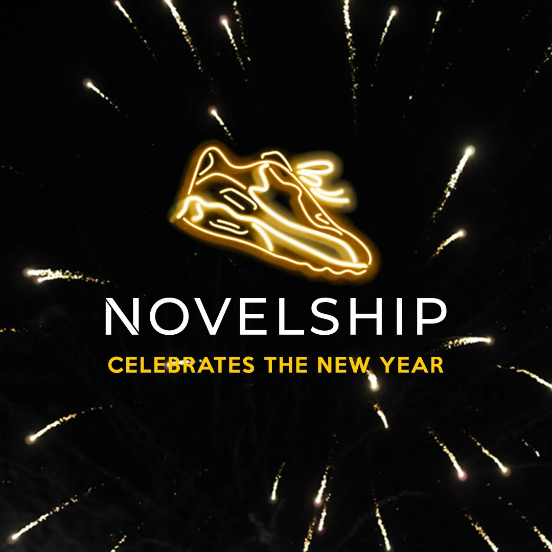 Happy New Year 2020 Novelship Happy New Year 2020 Novelship