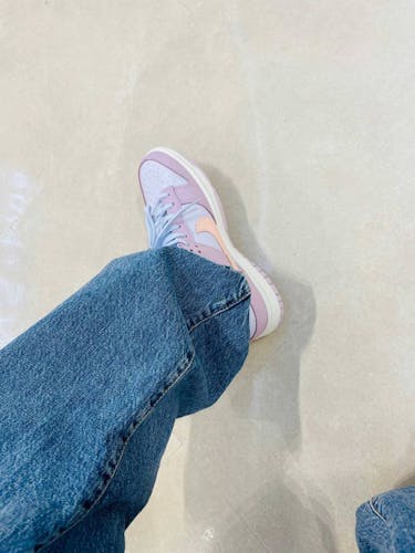 Lookbook - (Women) Nike Dunk Low 'Easter' DD1503‑001 - Novelship