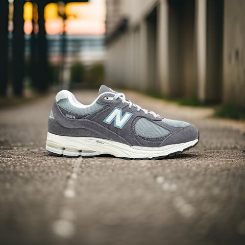 Lookbook - New Balance 2002R 'Steel Blue' M2002RFB - Novelship