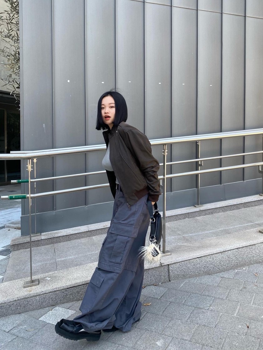 Lookbook - Nike Cross Trainer Low Triple Black CQ9182-001 - Novelship