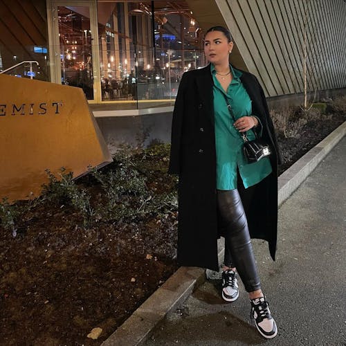 Lookbook - (Women) Nike Dunk Low 'Panda' 2021 DD1503‑101 - Novelship