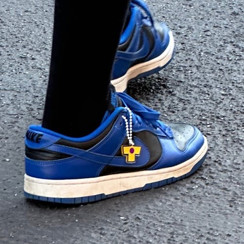 Lookbook - Nike Dunk Low 'Hyper Cobalt' DD1391-001 - Novelship