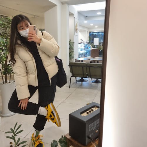 Lookbook - Nike Dunk Low 'Goldenrod' DD1391‑004 - Novelship