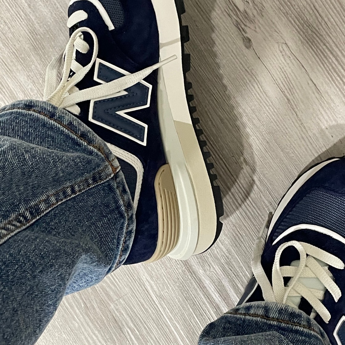 Lookbook - New Balance 'Navy' U574LGBB - Novelship