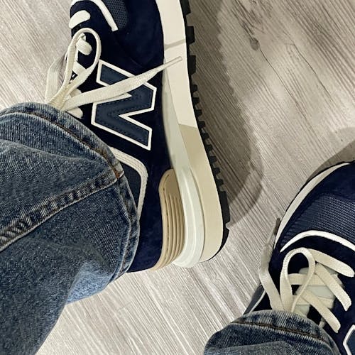 Lookbook - New Balance 'Navy' U574LGBB - Novelship