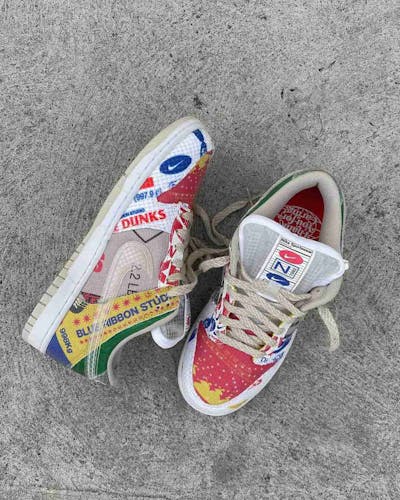 Lookbook - Nike Dunk Low 'City Market' DA6125-900 - Novelship