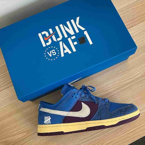 Lookbook - UNDEFEATED x Nike Dunk Low SP '5 On It' DH6508‑400 - Novelship