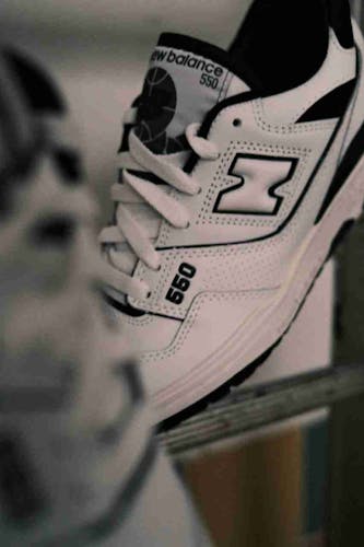 Lookbook - New Balance 550 'Oreo' BB550HA1 - Novelship