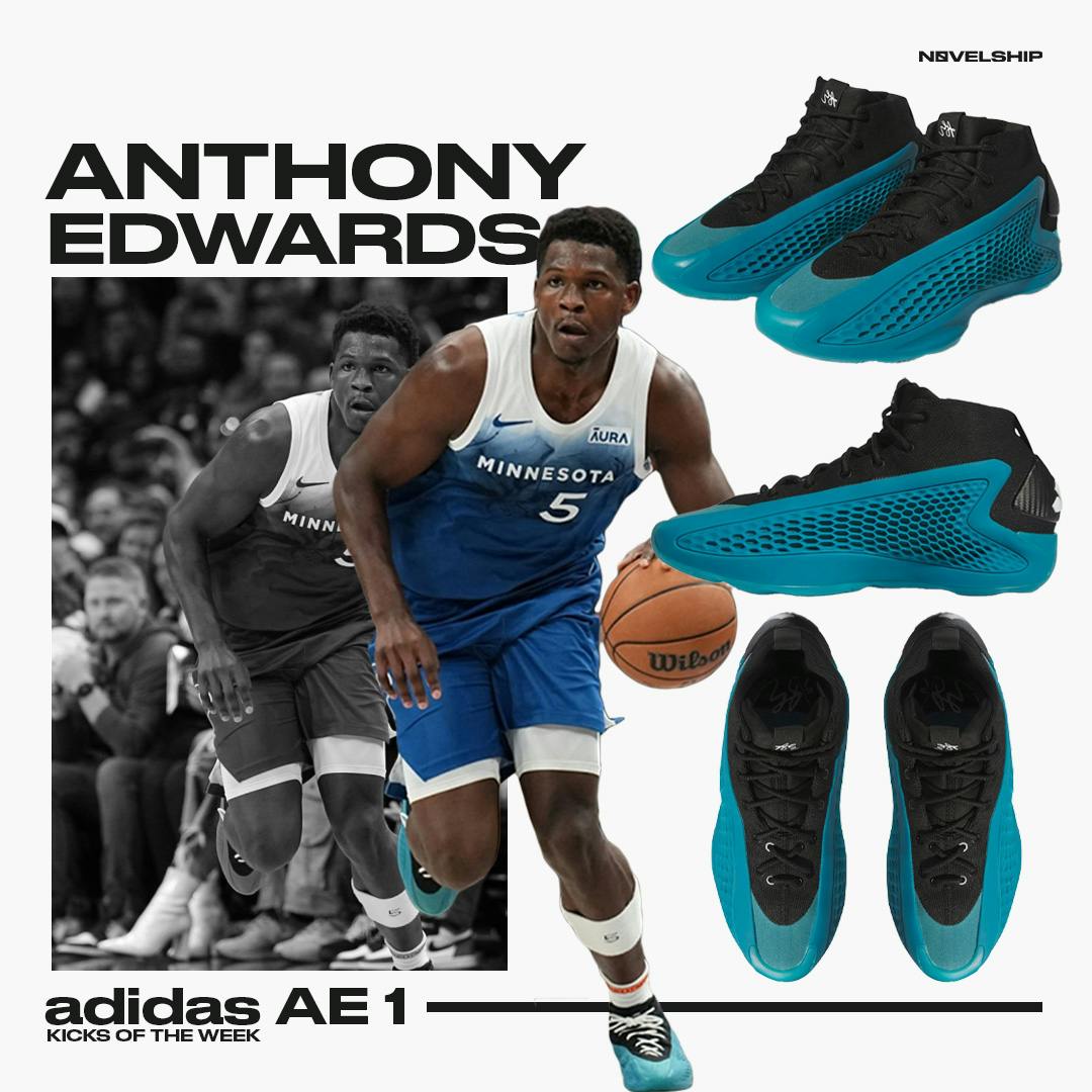 Buy adidas AE 1 'New Wave' IF1860 - Novelship