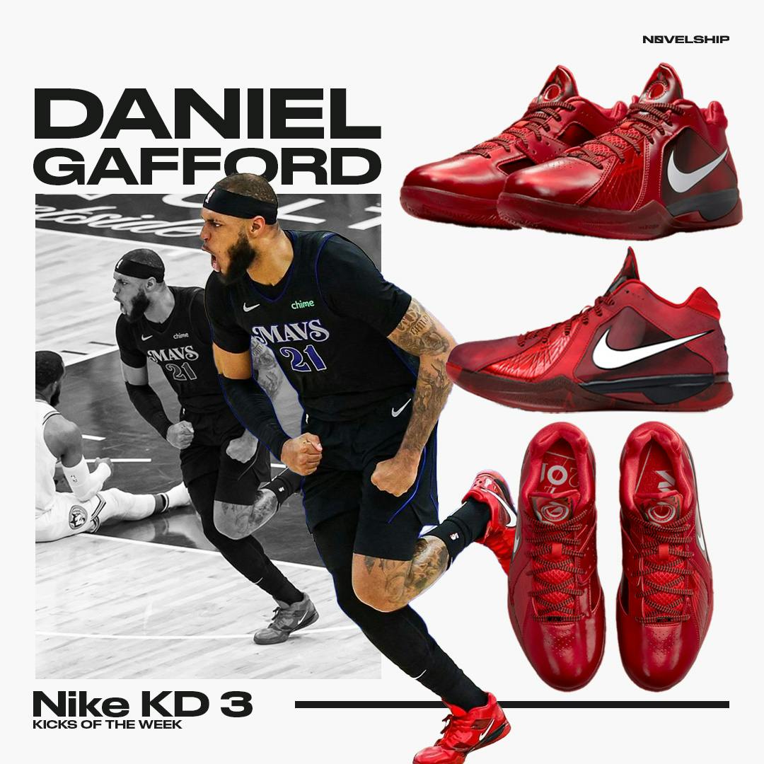 Buy Nike KD 3 'All-Star' DV0835-600 - Novelship