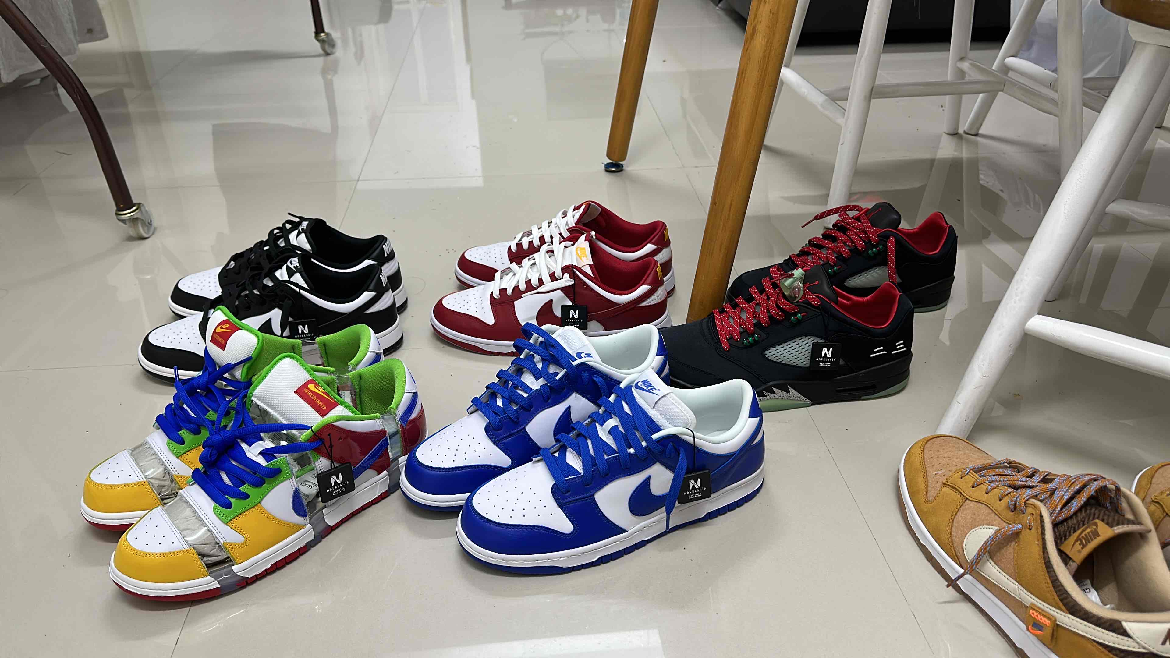 Lookbook - Nike Dunk Low Retro SP 'Kentucky' [also worn by Justin ...