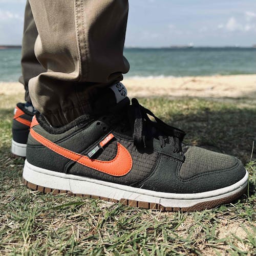 Lookbook - Nike Dunk Low 'Toasty - Sequoia' DD3358-300 - Novelship