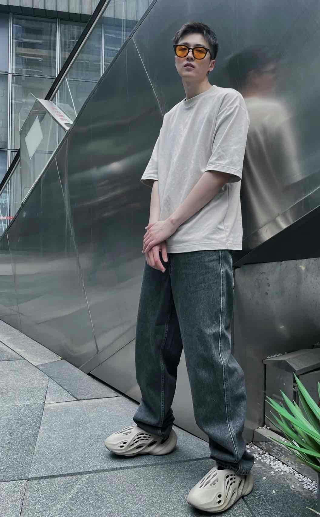 adidas Yeezy Foam Runner 'Stone Salt' GV6840 - GV6840 - Novelship