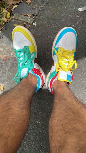 Lookbook - Nike Dunk Low SE 'Free.99 ‑ White' DH0952‑100 - Novelship