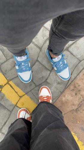 Lookbook - (Grade School) Nike Dunk Low SE 'Toasty ‑ Rift Blue' DC9561 ...