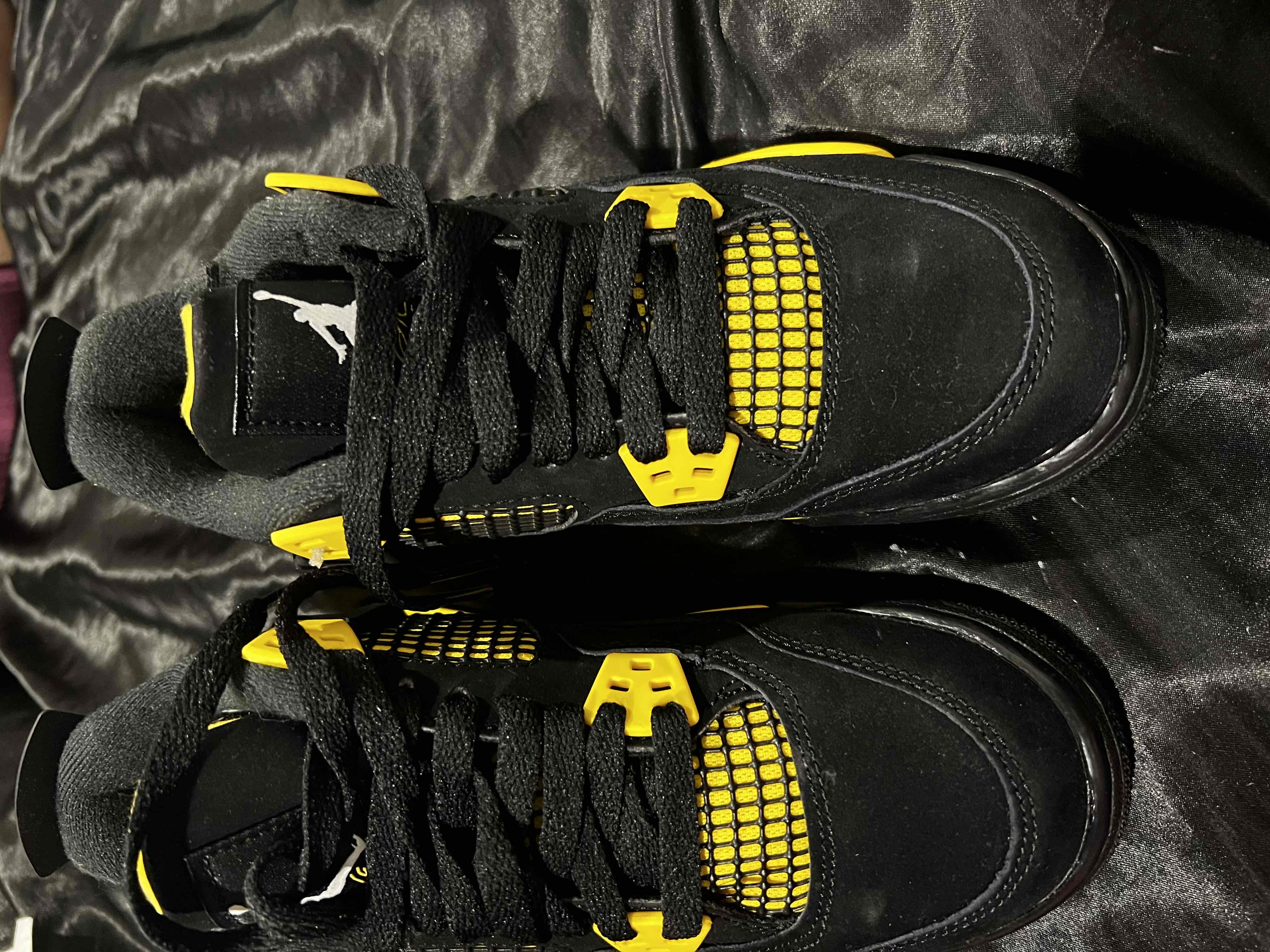 Air Jordan 4 Retro 'Thunder' 2023 DH6927-017 - DH6927-017 - Novelship