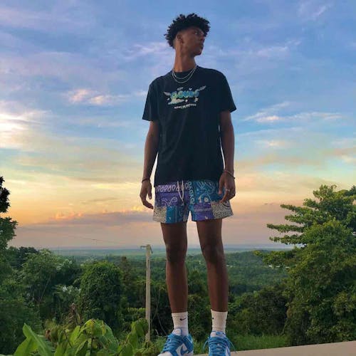 Lookbook - Nike Dunk Low 'University Blue' DD1391-102 - Novelship