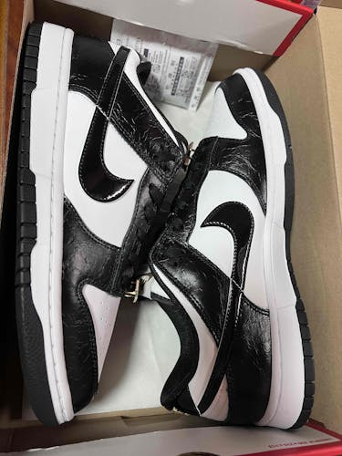 Lookbook - Nike Dunk Low 'World Champ' DR9511-100 - Novelship