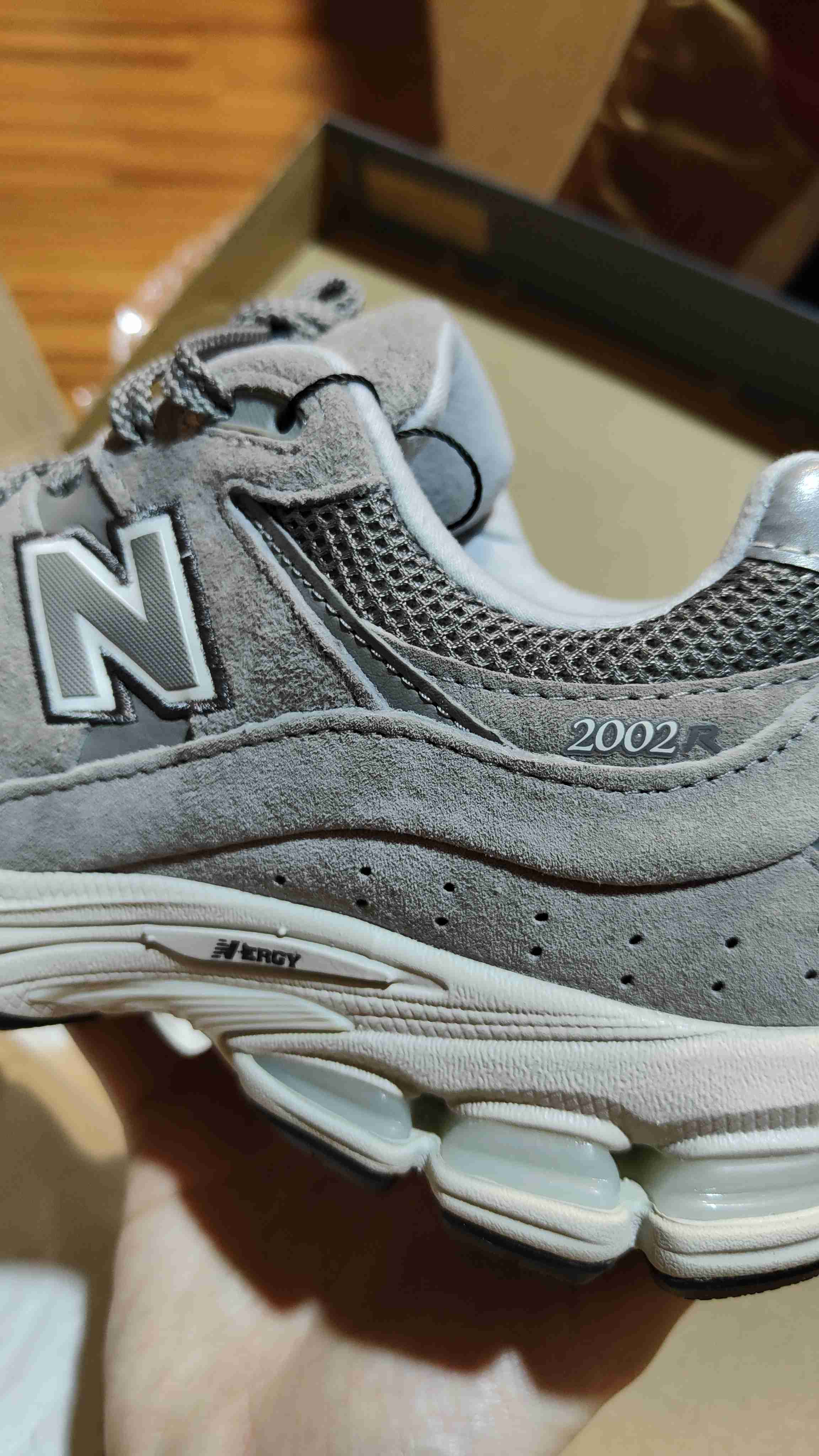 New Balance 2002R 'Marblehead' - ML2002RC - Novelship