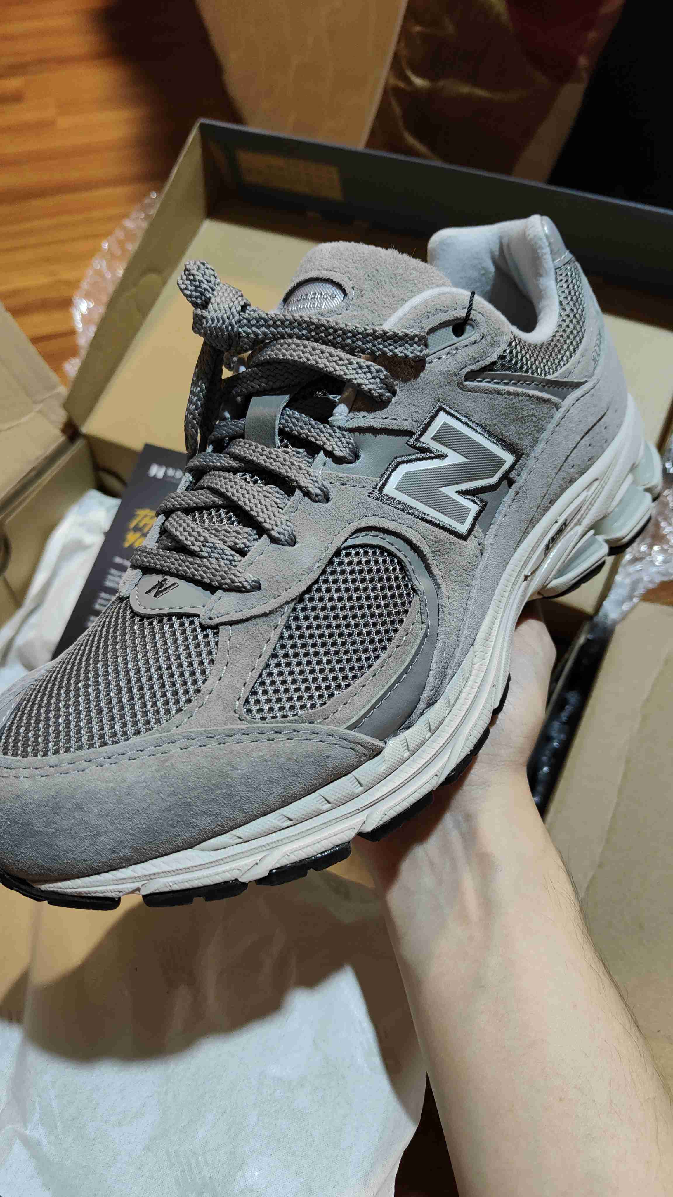 New Balance 2002R 'Marblehead' - ML2002RC - Novelship