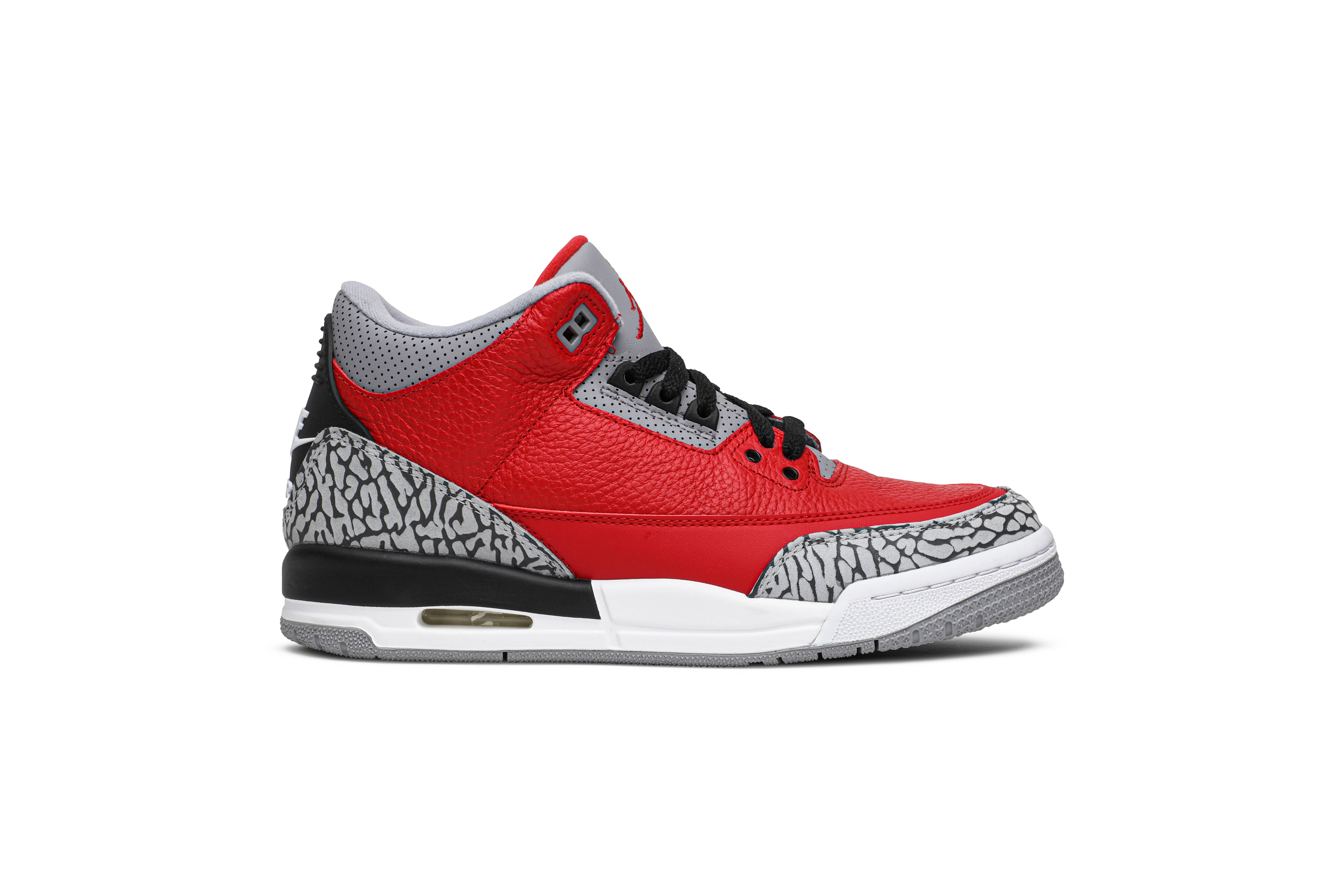 Air Jordan 3 Retro SE 'Unite' (GS) - CQ0488-600 - Novelship