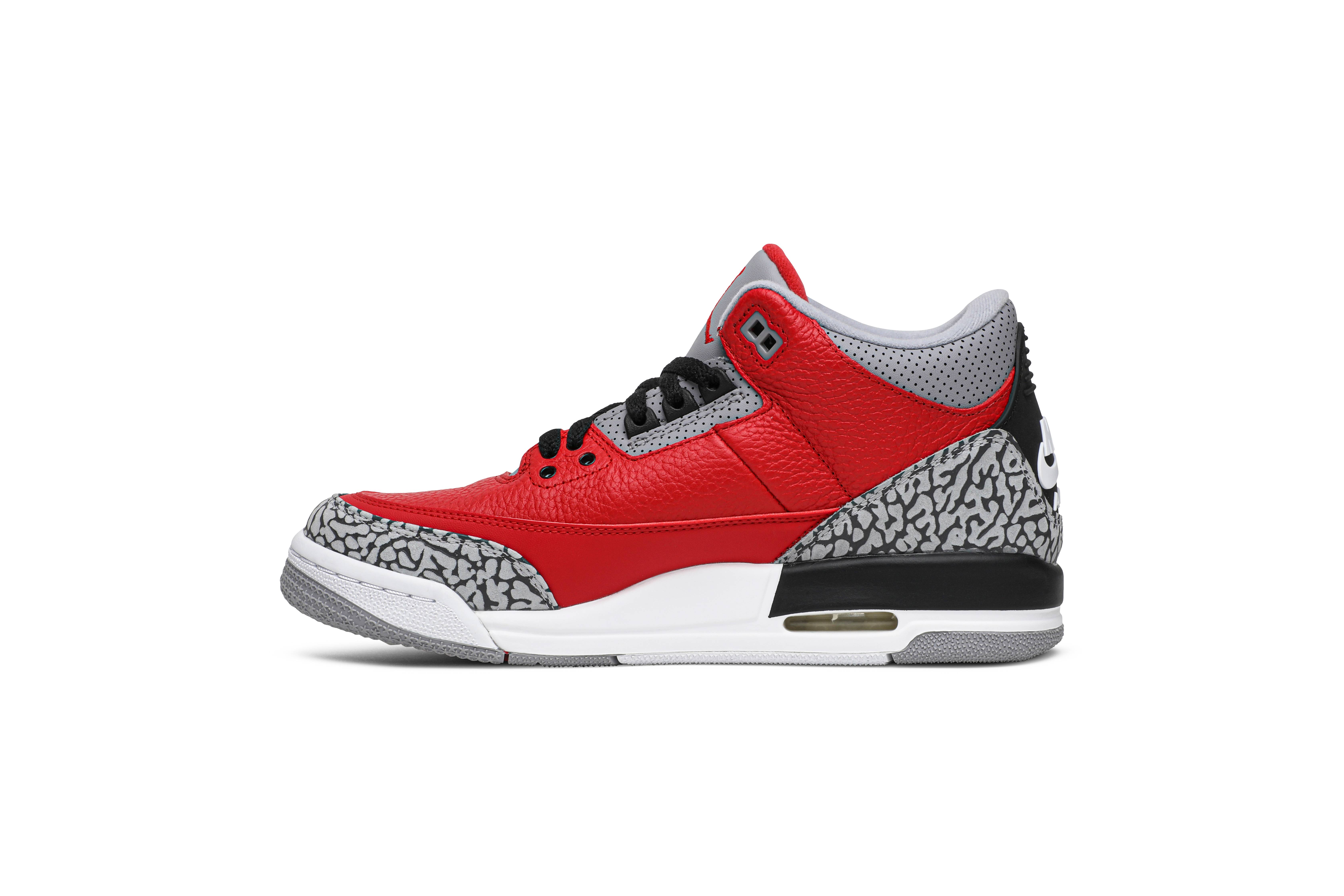 Air Jordan 3 Retro SE 'Unite' (GS) - CQ0488-600 - Novelship