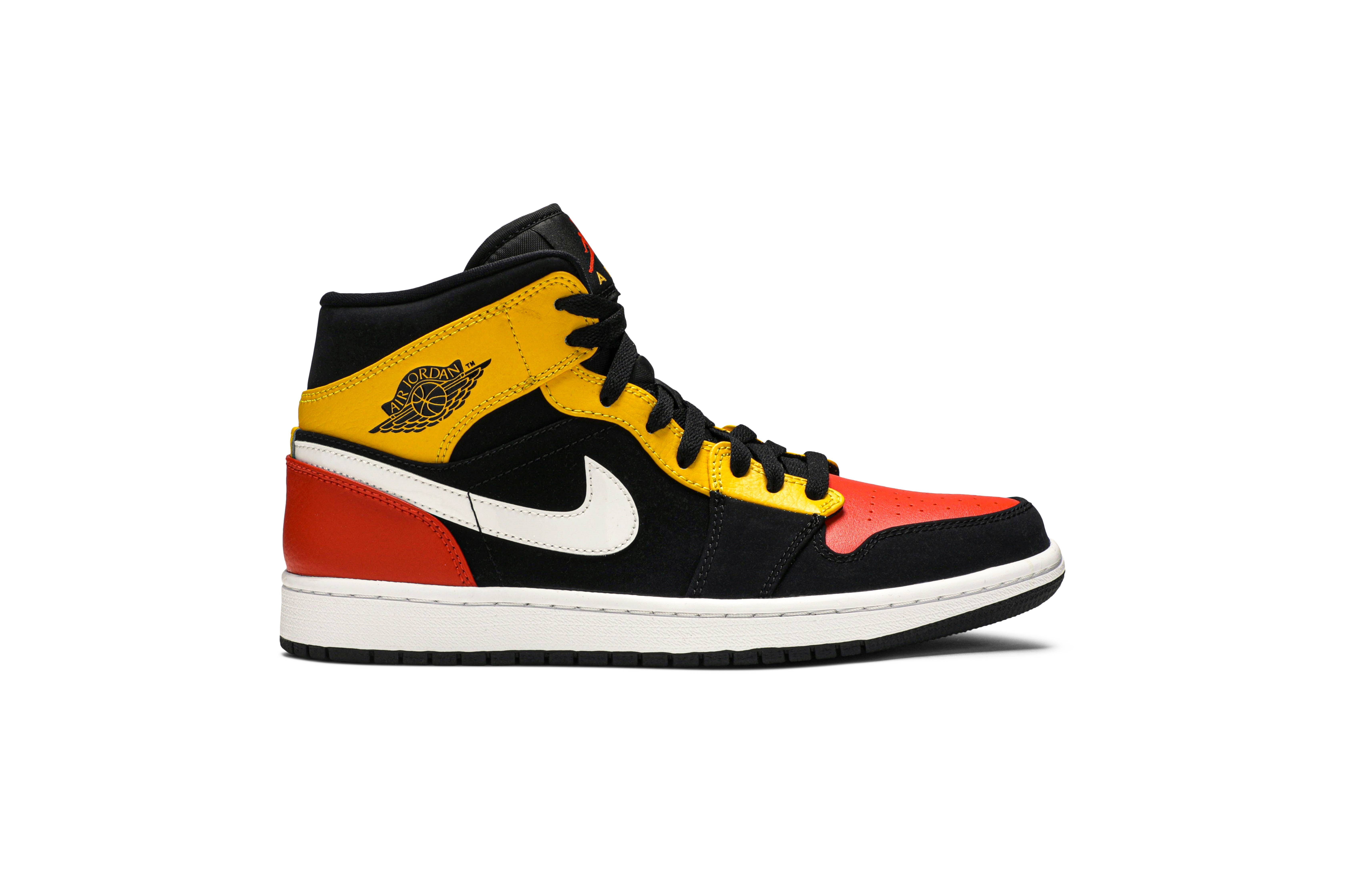 Air Jordan 1 Mid SE 'Amarillo' 852542‑087 - 852542-087 - Novelship