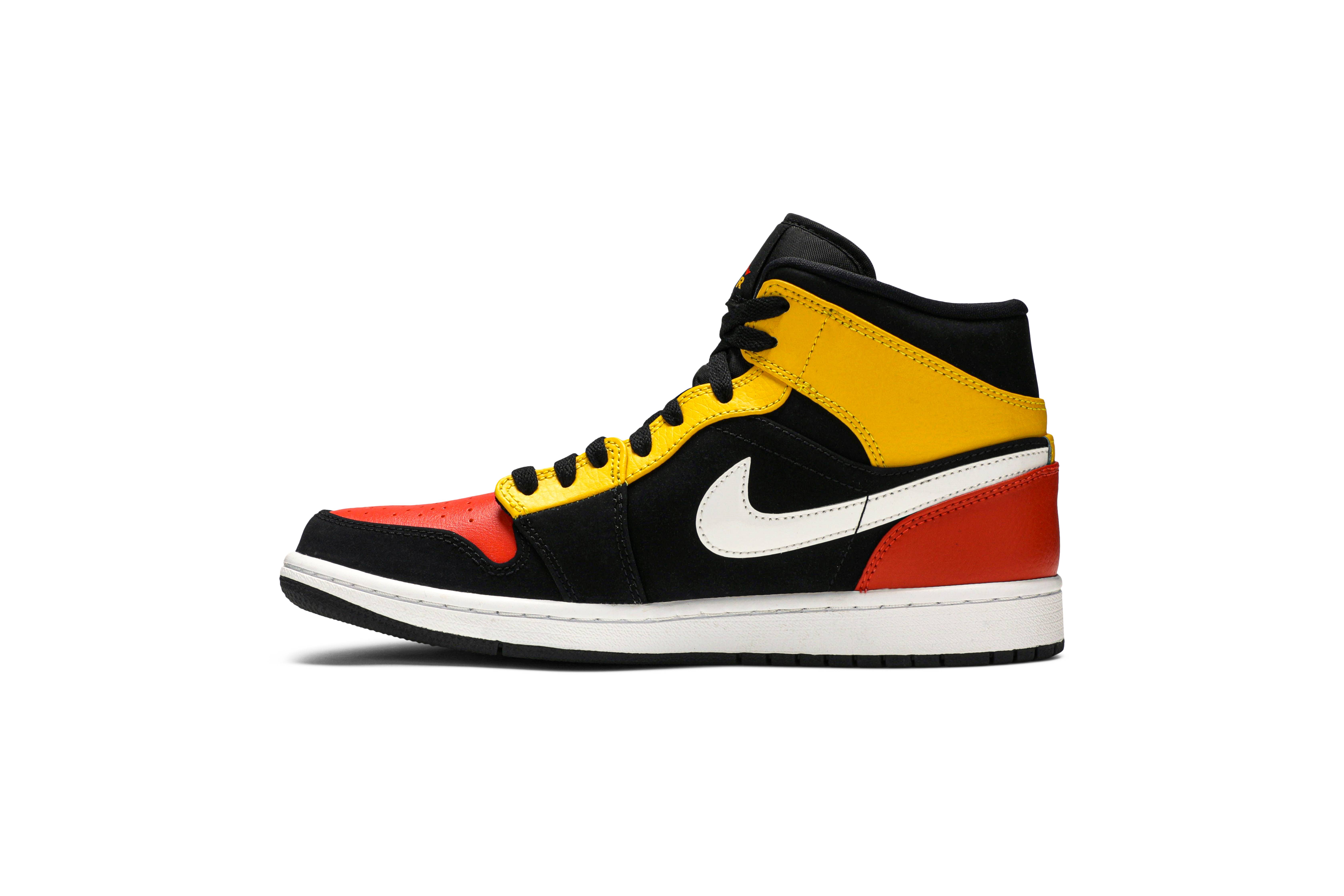Air Jordan 1 Mid SE 'Amarillo' 852542‑087 - 852542-087 - Novelship