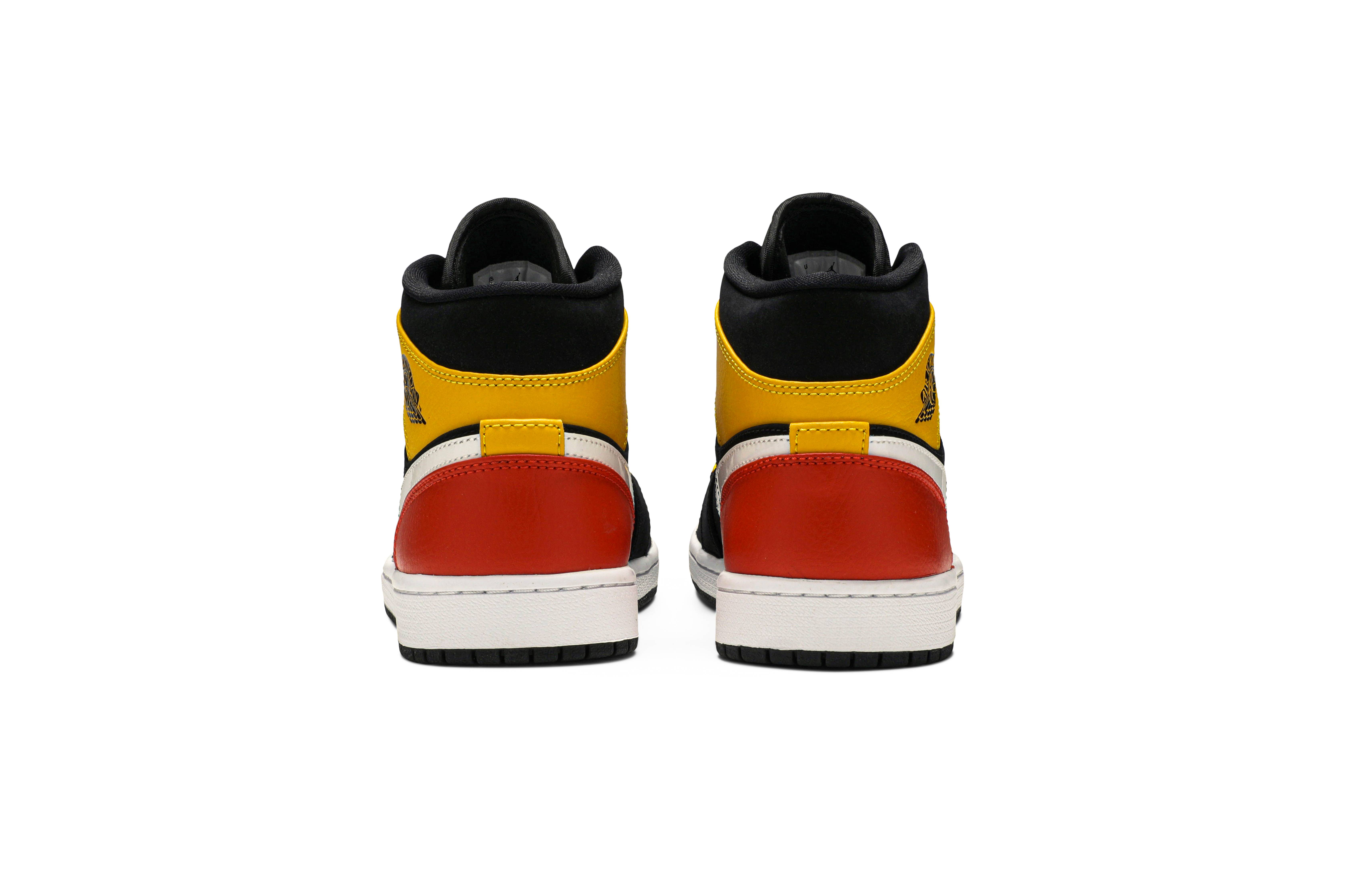 Air Jordan 1 Mid SE 'Amarillo' 852542‑087 - 852542-087 - Novelship