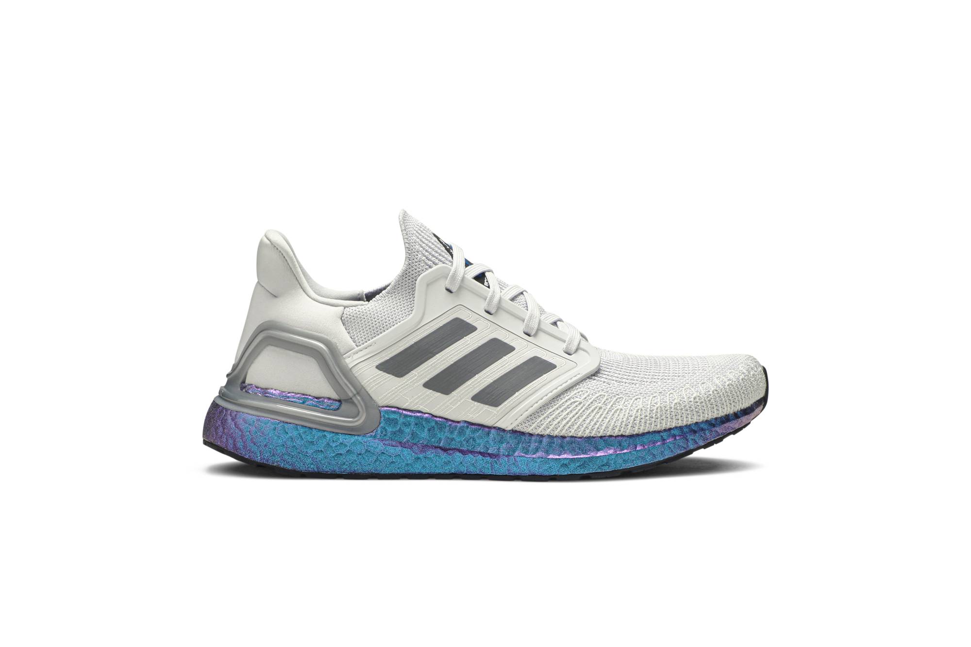 ISS US National Lab x adidas UltraBoost 20 'Blue Boost' - EG0755 ...