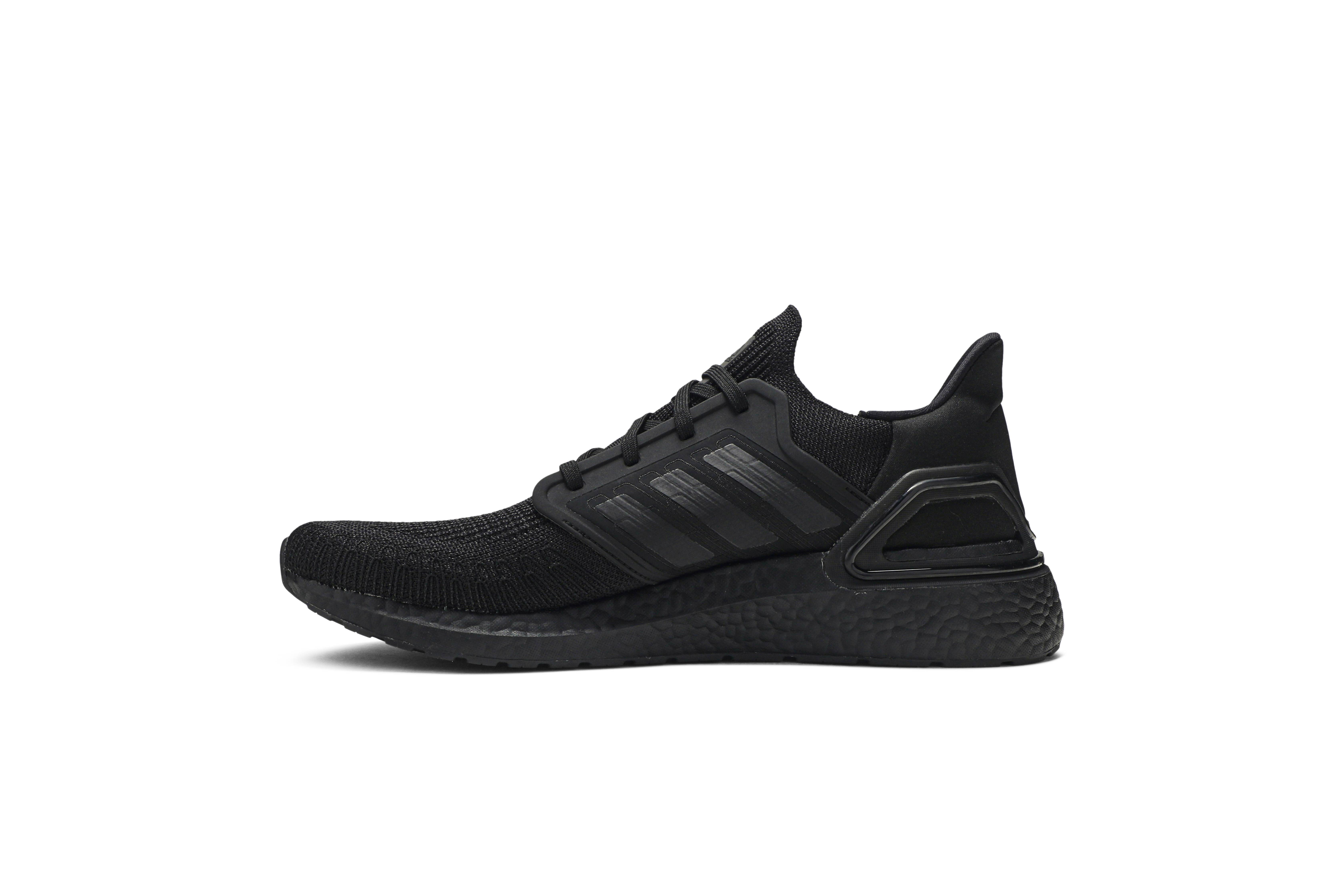 adidas UltraBoost 20 'Triple Black' EG0691 - EG0691 - Novelship