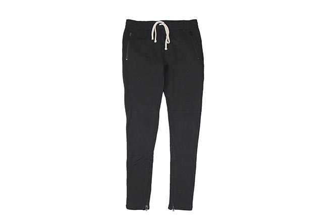 Fear of God ESSENTIALS Drawstring Pants Black - Novelship