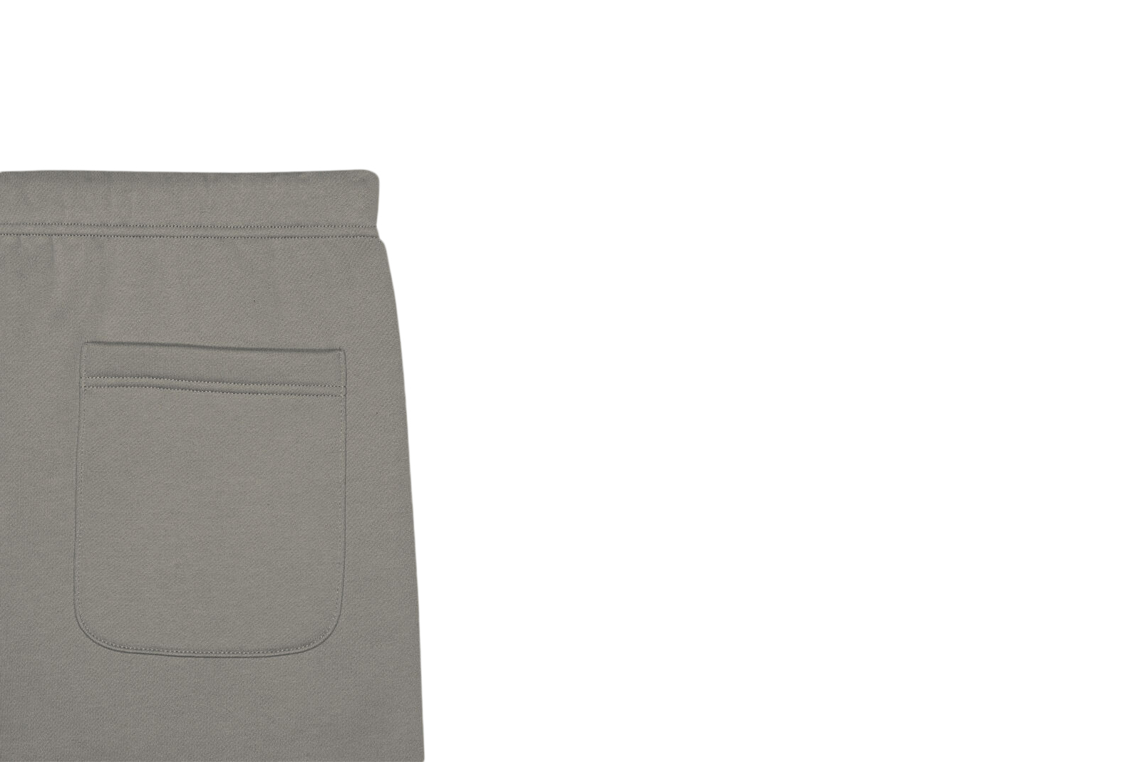 Buy Fear of God ESSENTIALS Sweatpants (SS20) Gray Flannel/Charcoal ...