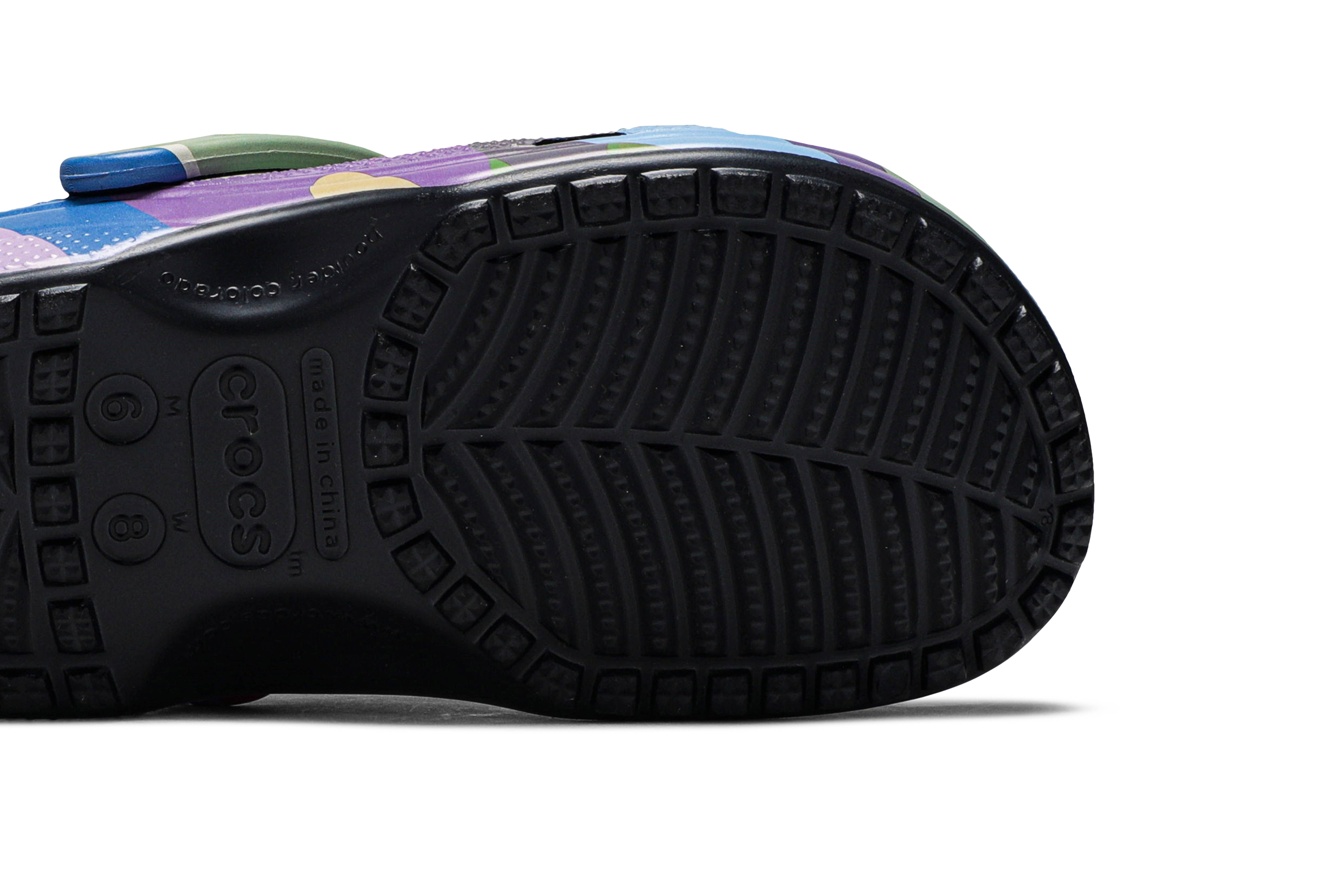 Takashi Murakami x Crocs Clog 'ComplexCon Exclusive' - 206699-90H ...