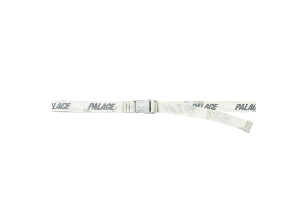 Palace Multicam Webber Belt Alpine - Novelship