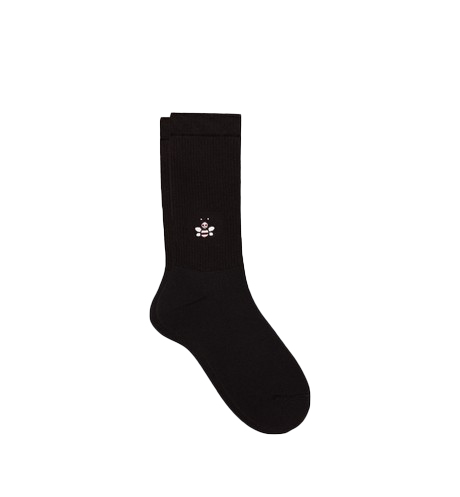 KAWS x Dior Bee Socks Black - Novelship