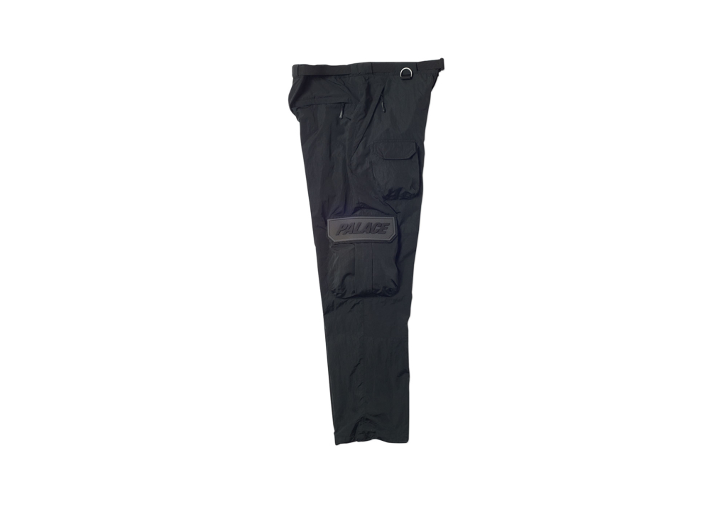 Palace Utility Iridescent Pant Black - Novelship