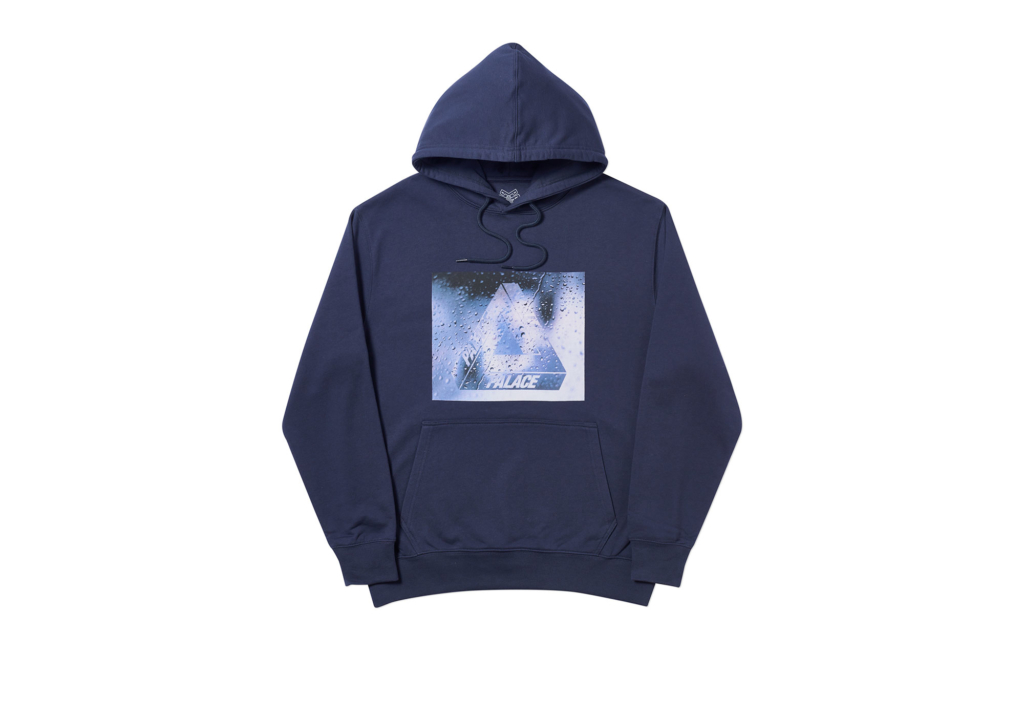 Palace Windowlicker Hood Navyを購入 - Novelship