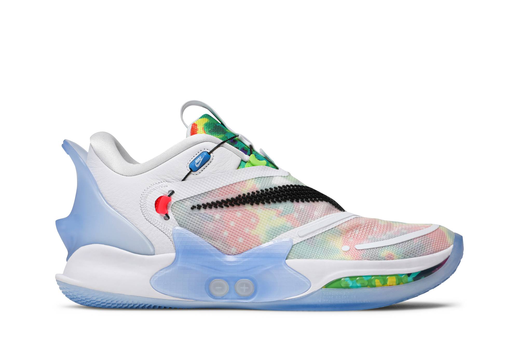 Nike Adapt BB 2.0 'Tie‑Dye' - BQ5397-100 - Novelship