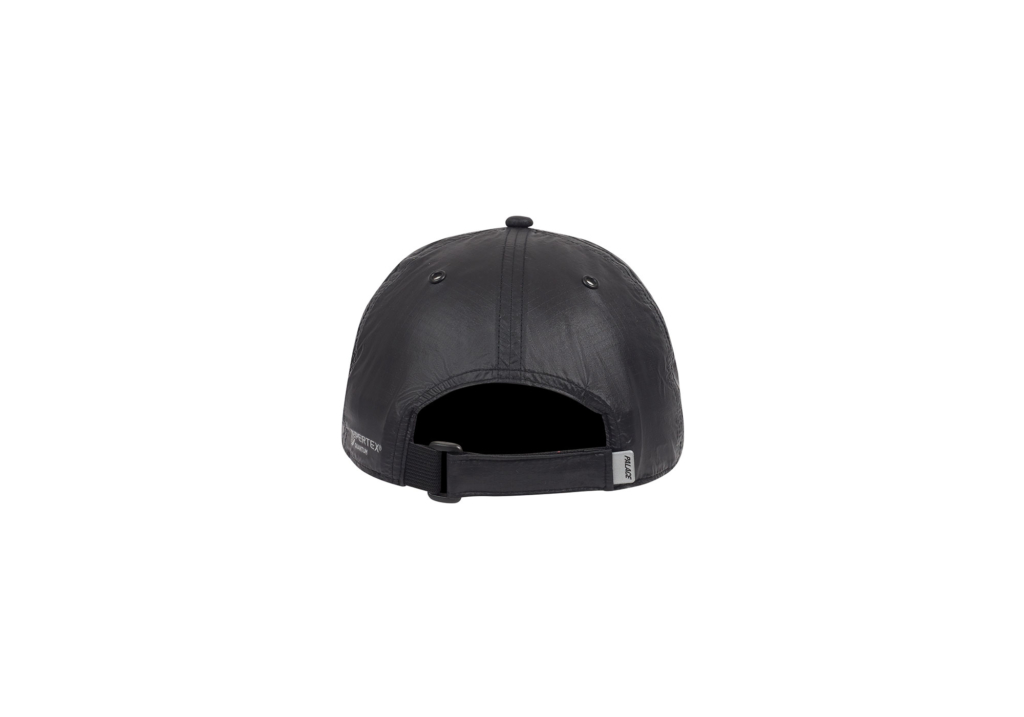 Palace Pertex Quantum Shell 6-Panel Black 구매하기 - 노블쉽
