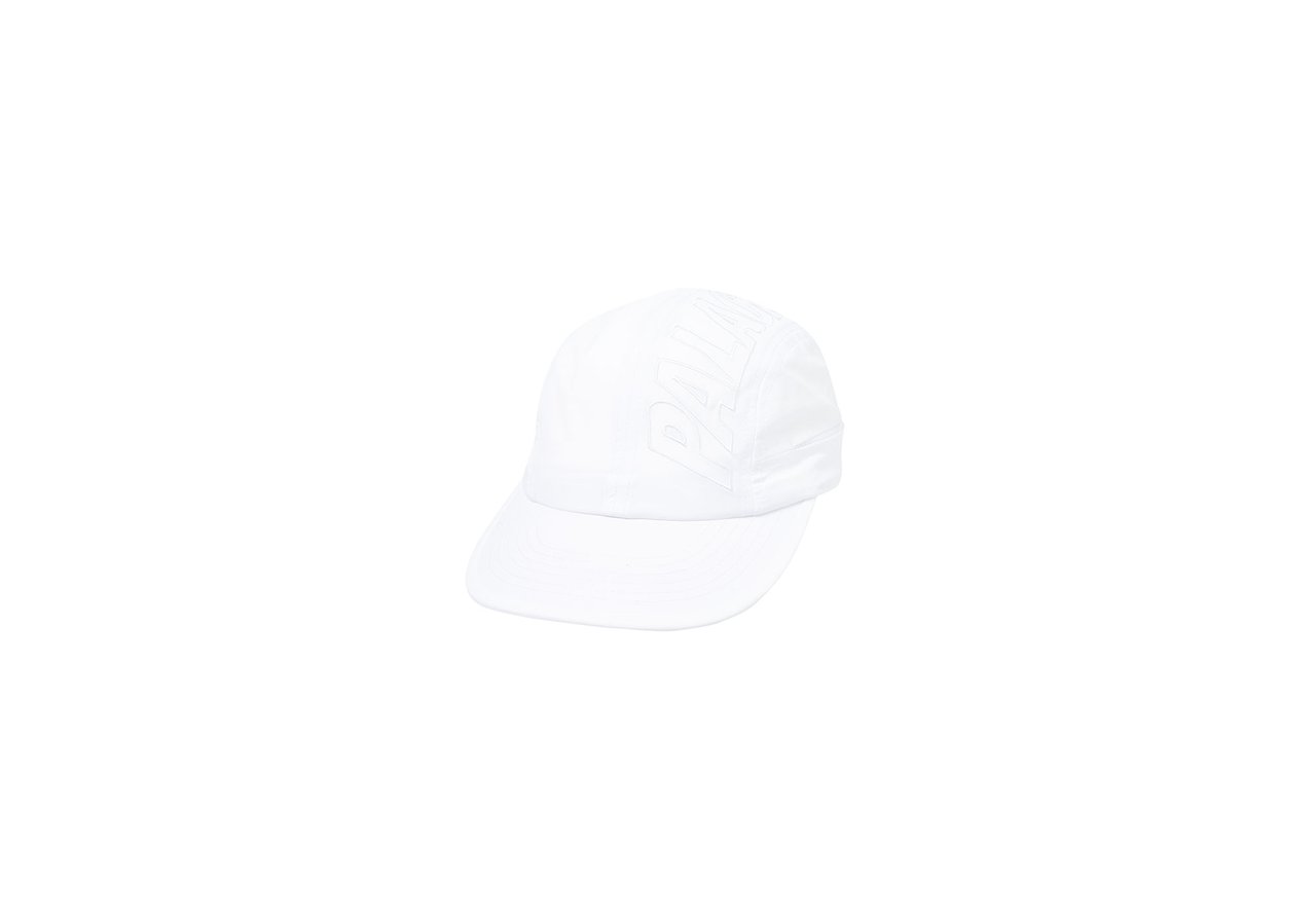 Beli Palace T-Leaf Shell 4-Panel (SS20) White - Novelship