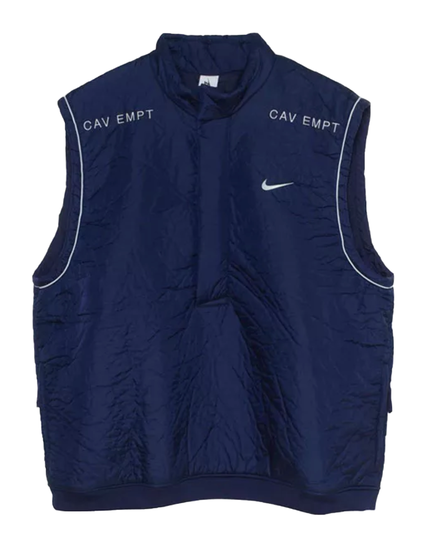 Nike x CE Track Jacket Navy/Tan - AR1389-416 - Novelship
