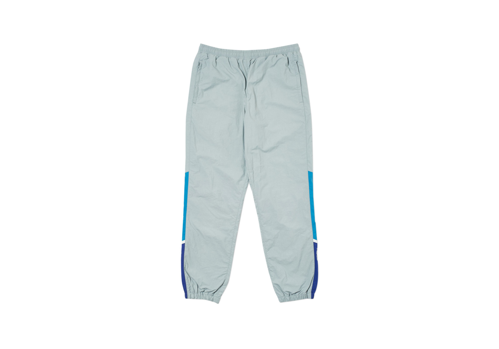 Palace Slant Shell Bottoms Grey - Novelship