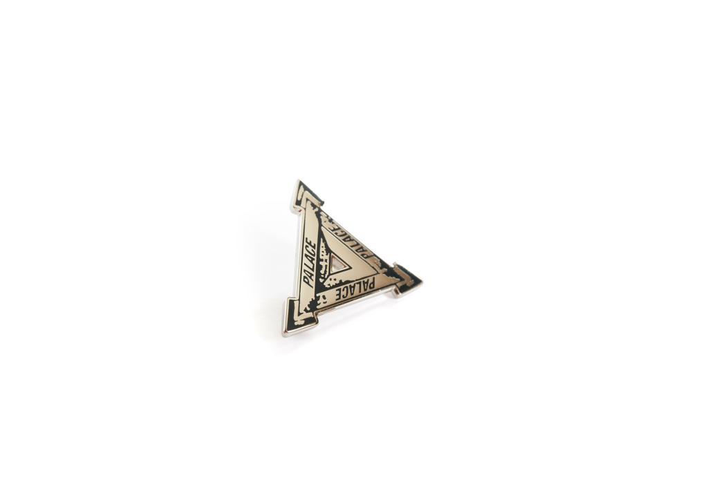 Palace Grand Master Badge Silver - Novelship
