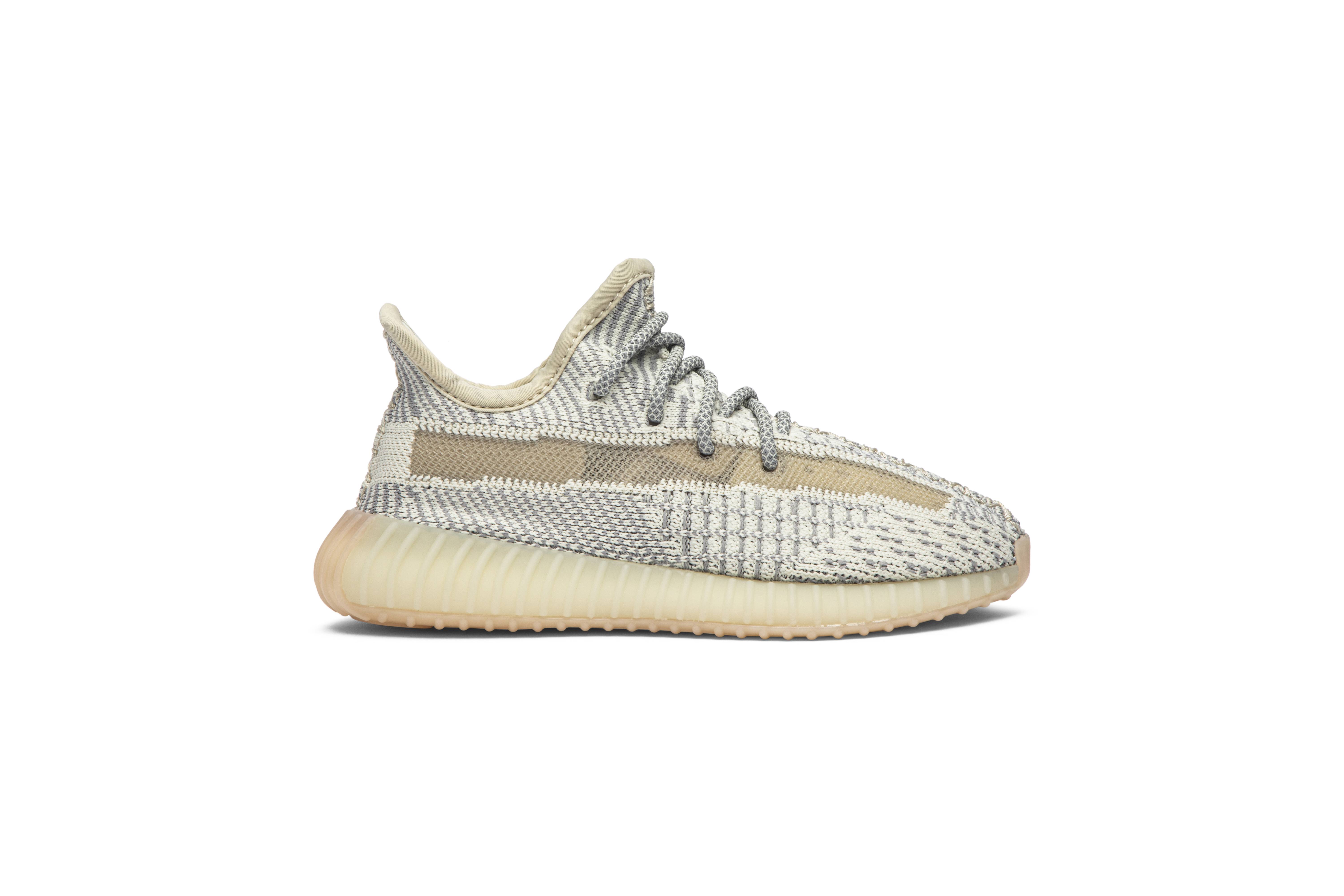 adidas Yeezy Boost 350 V2 'Lundmark Non‑Reflective' (Kids) - FV3244 ...