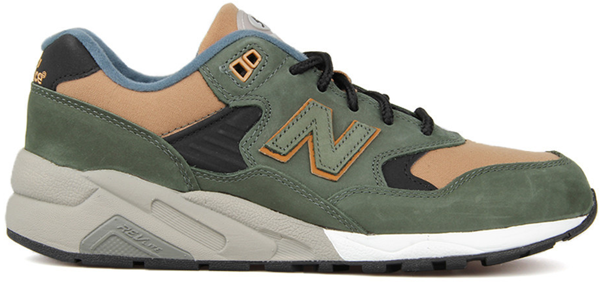 New Balance 580 Hunter Tan MRT580KC - MRT580KC - Novelship