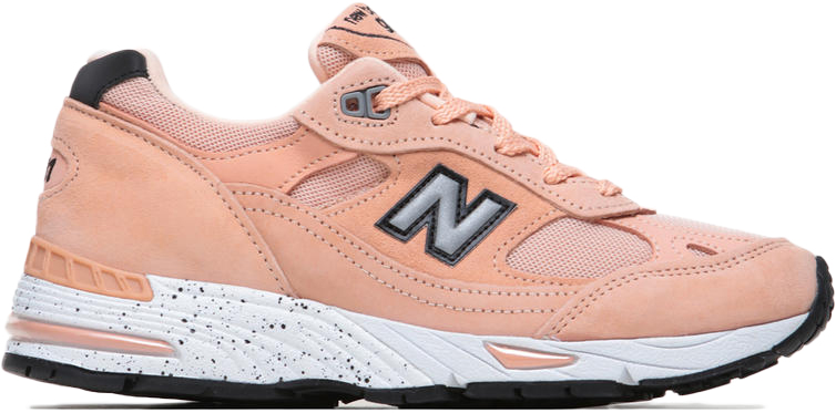 New Balance 991 Naked Peach Parfait (WMNS) - W991NPS - Novelship