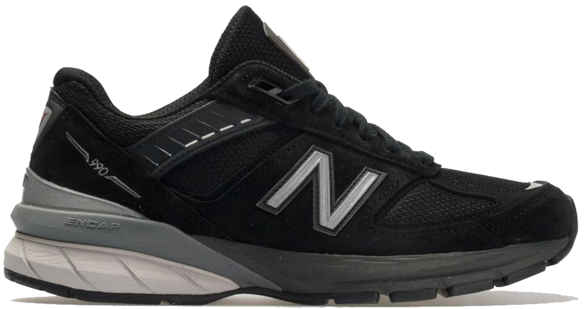 New Balance 990 v5 Black (WMNS) - W990BK5 - Novelship