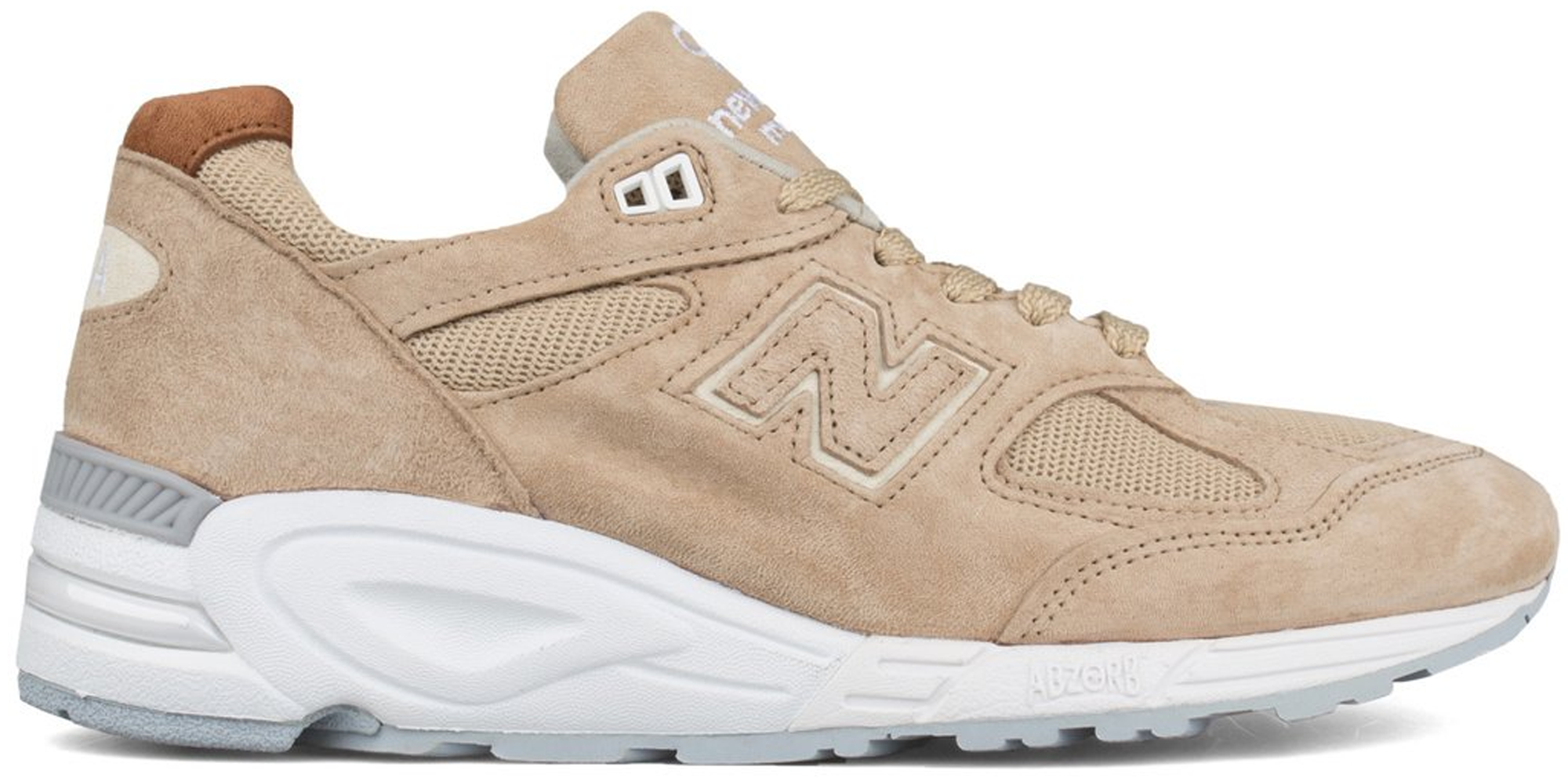 New Balance 990 Tan - M990TN2 - Novelship