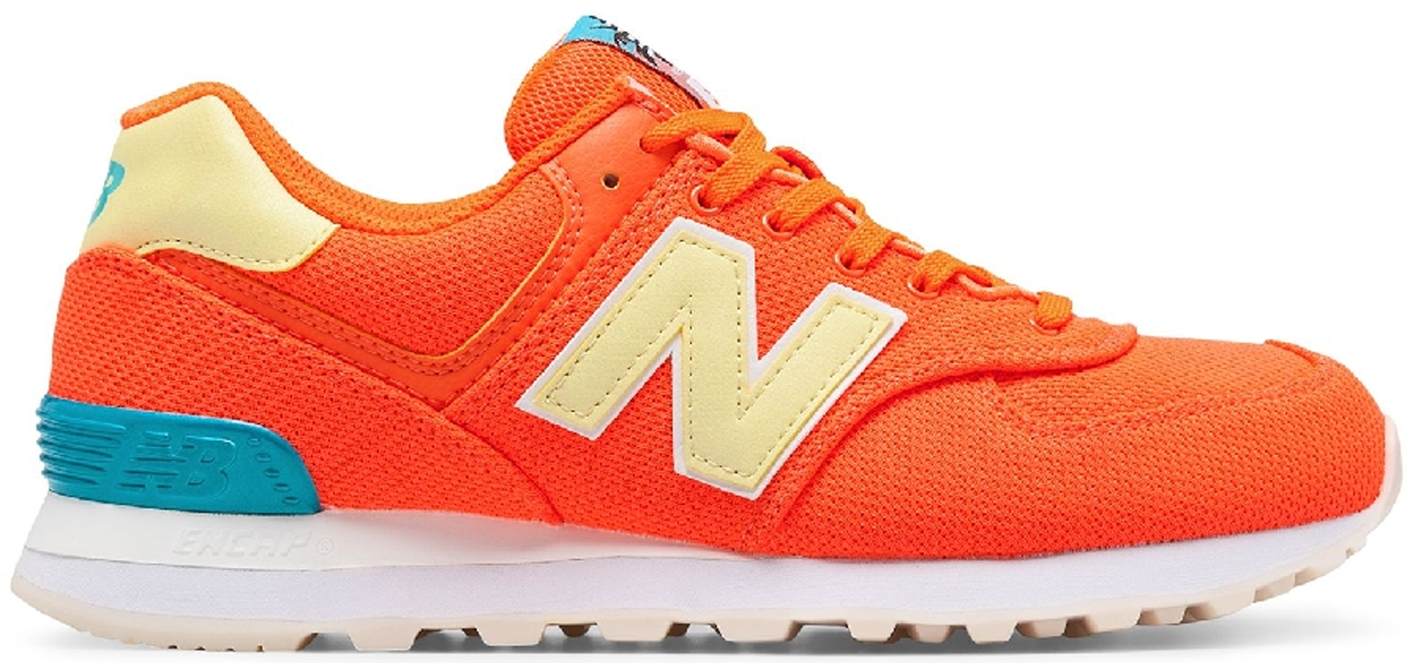 New Balance 574 Miami Palms Sunset (WMNS) - WL574MIE - Novelship